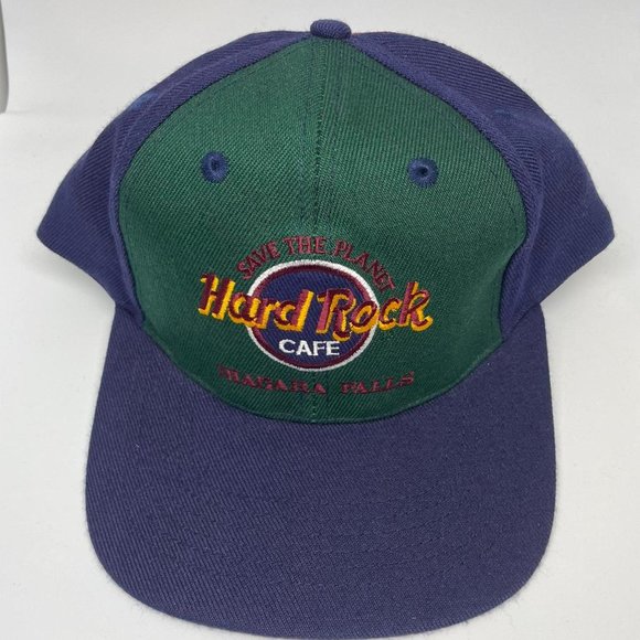 Hard Rock Cafe | Accessories | Vintage Hard Rock Niagara Falls ...